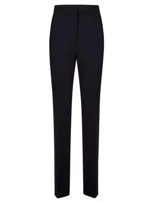 Max Mara Tailored Pressed Crease Trousers