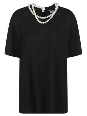 Junya Watanabe Off The Shoulder T-shirts For Women