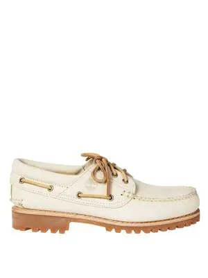 Timberland Lace-up Casual Shoes - Beige