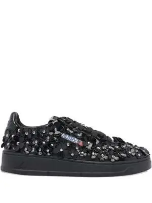 AUTRY Autry Medalist Low Women's Sneakers Flwblack