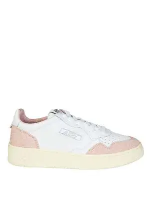 AUTRY Medalist Low Sneakers - Bianco
