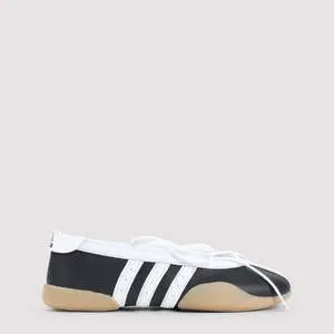 Adidas Mini Ballet Leather Sneakers For