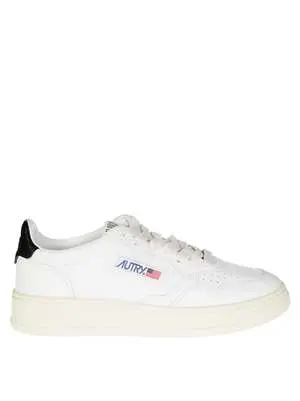 AUTRY Low Top Lace-up Sneakers - Nero