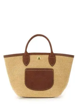 Longchamp Le Pliage Collection Xs Basket Bag - Brown