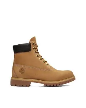 Timberland Timberland Classic Lace-Up Leather Boots Wheat
