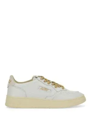AUTRY Low-top Sneakers With Rubber Sole Sr 4 Cm - Multicolour