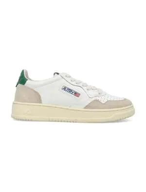 AUTRY AUTRY Retro Tennis Sneakers White Amazon