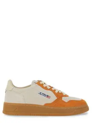 AUTRY Autry Low Top Sneakers Orange