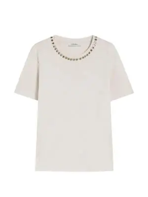 Max Mara Mini Casual T-shirt For - Beige