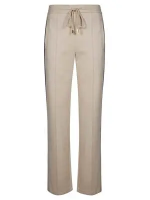 Max Mara Elegant Mini Trousers For Spring/summer 2026 - Verde