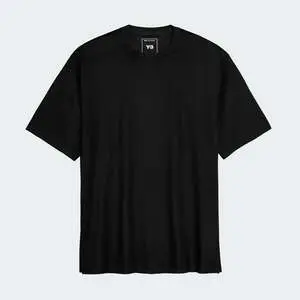 Y3 Mini Short Sleeve Tee - Black