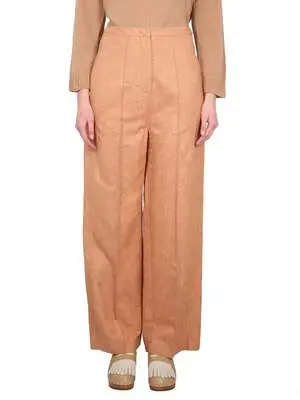 ALYSI Tailored Wide Leg Trousers