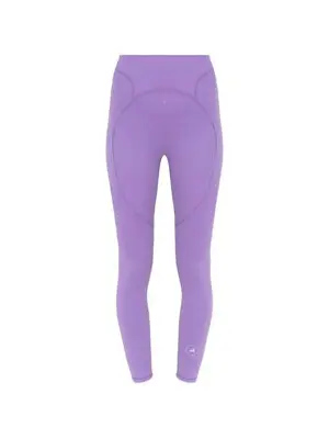 Adidas By Stella McCartney 7/8 Length Tpr Pants - Viofus
