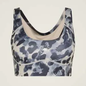 Adidas By Stella McCartney Sporty Tprint Bra Mini Design