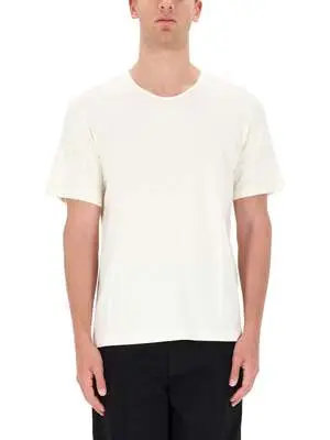LEMAIRE Cotton T-shirt - White