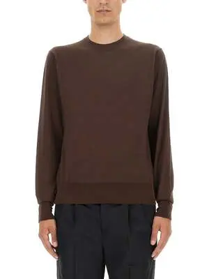 PT TORINO Regular Fit Shirt - Brown