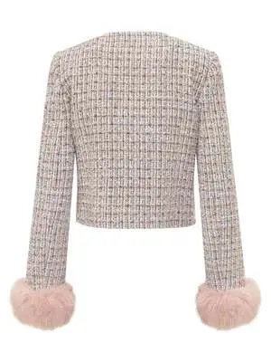 SELF-PORTRAIT Cuff Jacket Fall/winter 2025 Edition