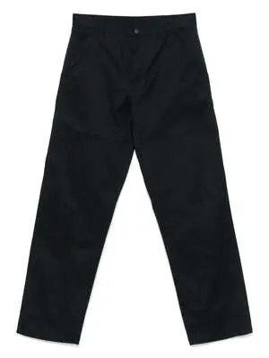 Moncler Stylish Trousers For Fall/winter 2025 - Navy