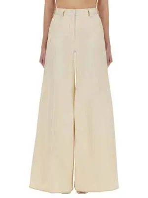 THELATEST Alma Wide Leg Trousers