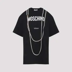 Moschino Tops - Black