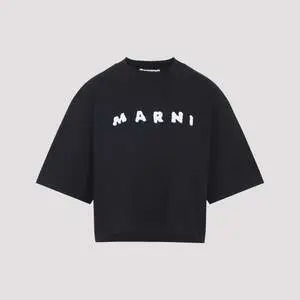 Marni Essential T-shirt - Black