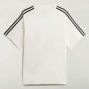 Y3 U Wire T-shirt - White