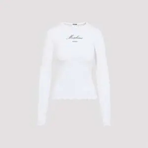 Moschino Cotton T-shirt