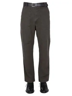 EAST HARBOUR SURPLUS Cotton Ottoman Trousers