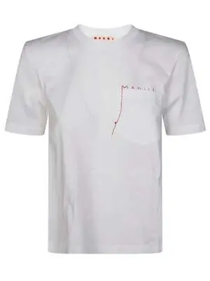 Marni Pocket Logo T-shirt
