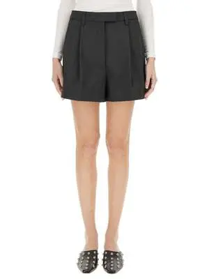 THELATEST Mini Stylish Shorts - Grey
