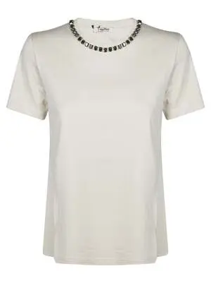 Max Mara Mini T-shirt For Spring/summer 2026 - Beige