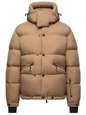 Moncler Waterproof High-performance Jacket Size - Brown