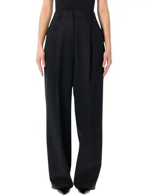 THE LATEST High-rise Wide-leg Trousers Size