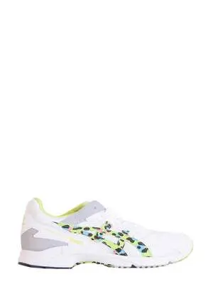 Comme Des Garçons Sneaker X Asics - Yellow