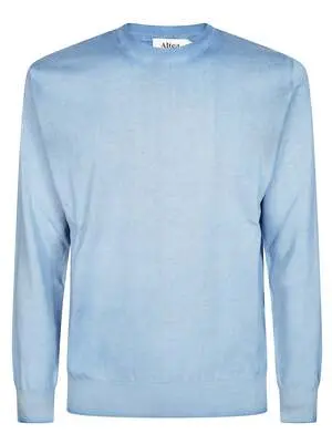 Altea Mini Sweater For Spring/summer 2026 - Azzurro
