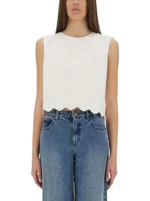 Patou Cut Out Tops