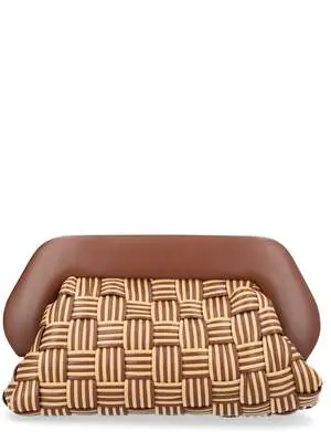 THEMOIRE Bios Gathered Handbag