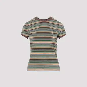 Marni Cotton T-shirt - Multicolour