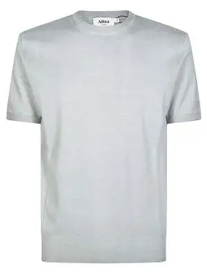 Altea Essential T-shirt For Spring/summer 2026 - Grigio