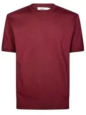 Altea Classic Fit T-shirt - Rosso