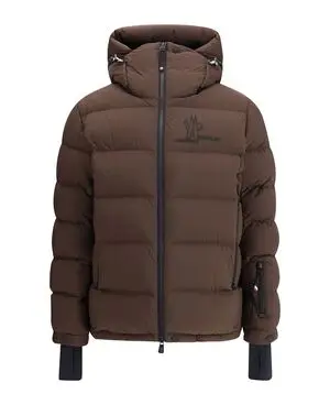 Moncler Isorno Down Jacket - Taupe