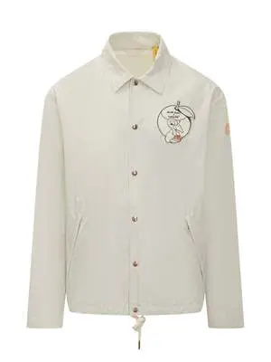 MONCLER X DONALD GLOVER 5 Jacket Fall/winter 2025 Edition