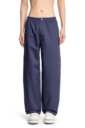 Moncler Genius Trousers Fw25 Collection - Navy
