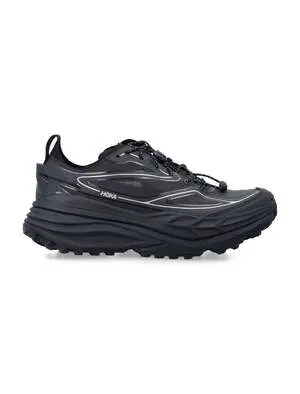 Hoka One One Stinson One Sneakers - Blackwalnt