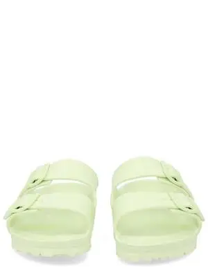 BIRKENSTOCK Suede Clog Mule