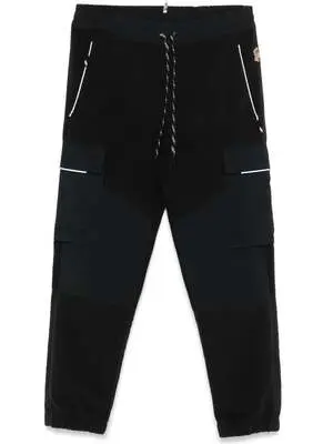 Moncler Sleek Sweatpants For Fw25 - Black