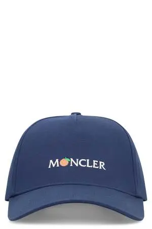 Moncler Baseball Cap - Darkblue