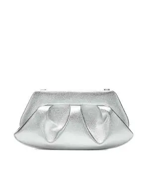 THEMOIRE Mini Functional Shoulder Bag - Silver