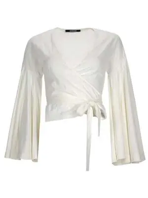 Jacquemus Mini Wrap Top