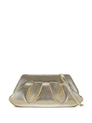 THEMOIRE Mini Statement Bag Height 20 Cm, Width 36 Cm - Golden